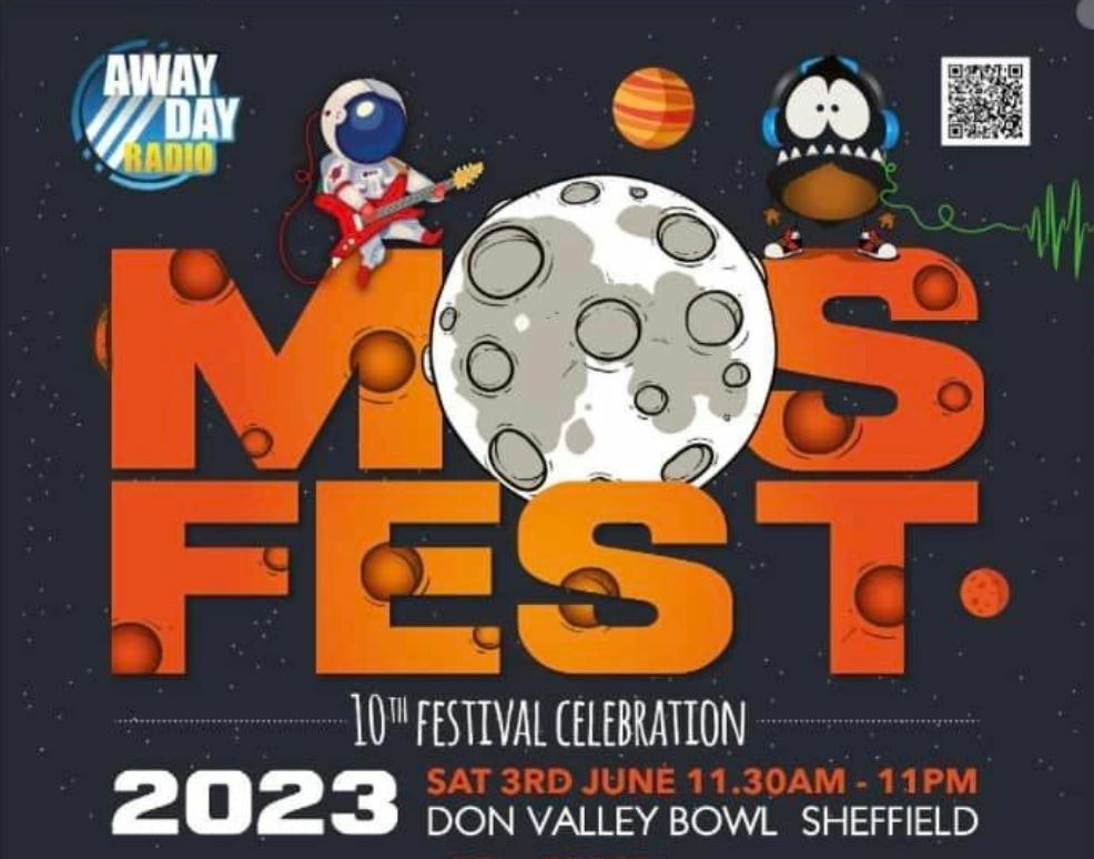 Mosfest Sheffield 2023 - 3 JUN 2023