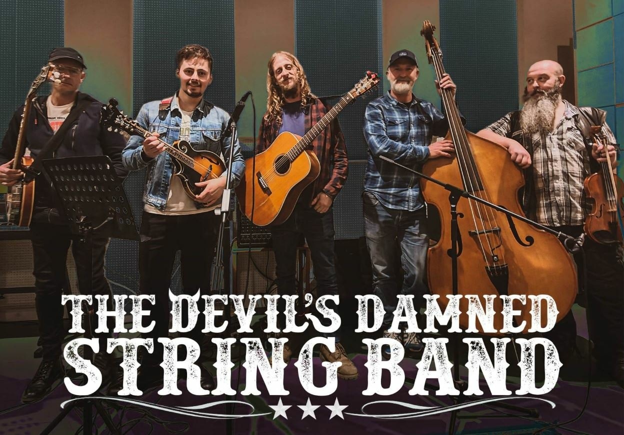 The Devil's Dmned String Band tour dates & tickets 2024 | Ents24