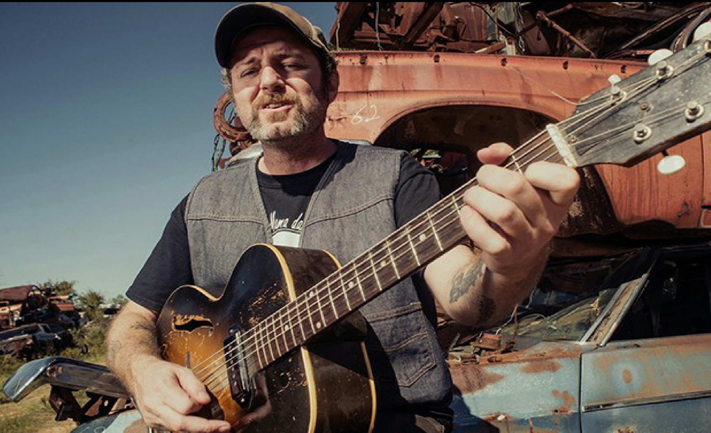 Scott H Biram tour dates & tickets 2024 | Ents24
