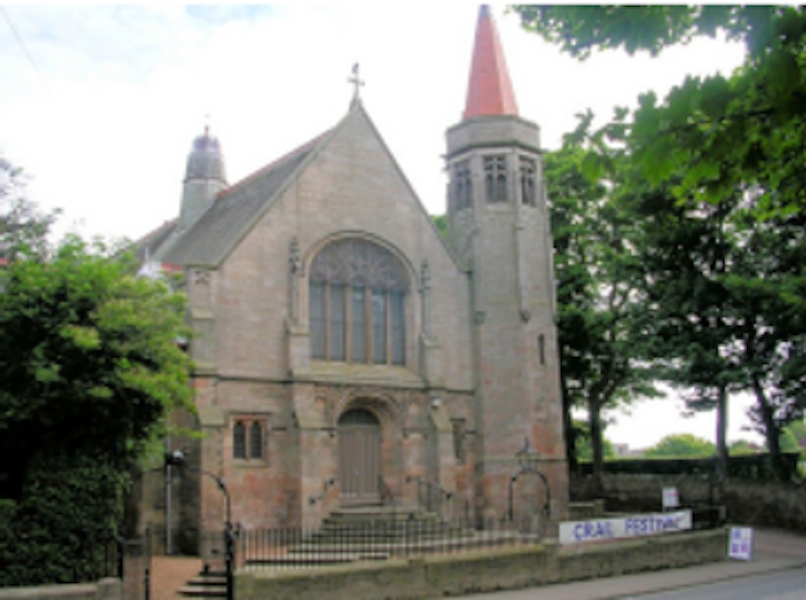 Crail Community Hall events & tickets 2024 - 2025 | Ents24