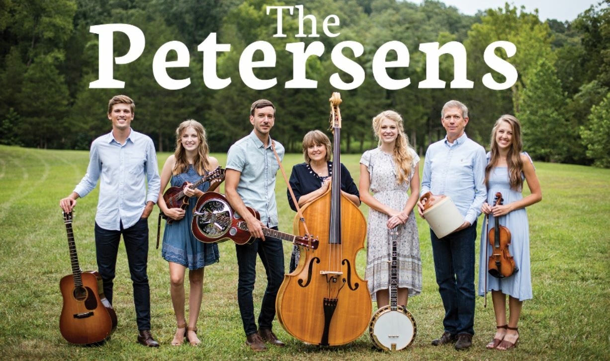 The Petersens tour dates & tickets 2026 | Ents24