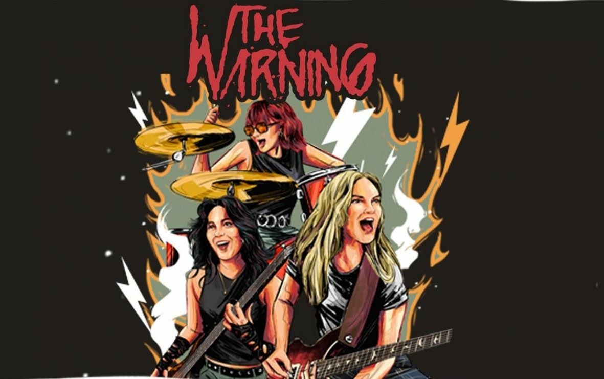 The Warning Tour Dates & Tickets 2023 | Ents24