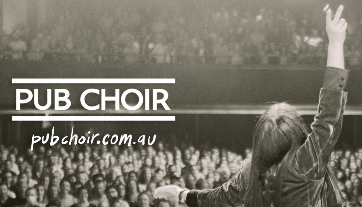 Pub Choir tour dates & tickets 2024 | Ents24