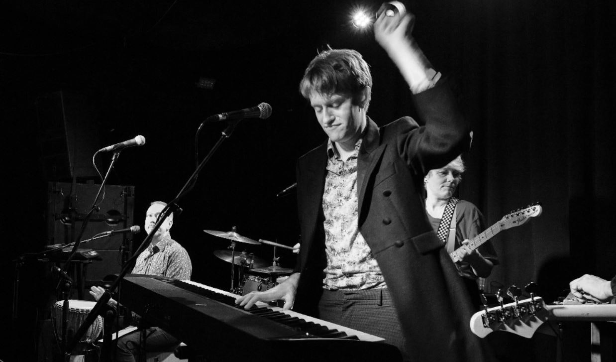 Jack Goodall and The Kick tour dates & tickets 2025 | Ents24