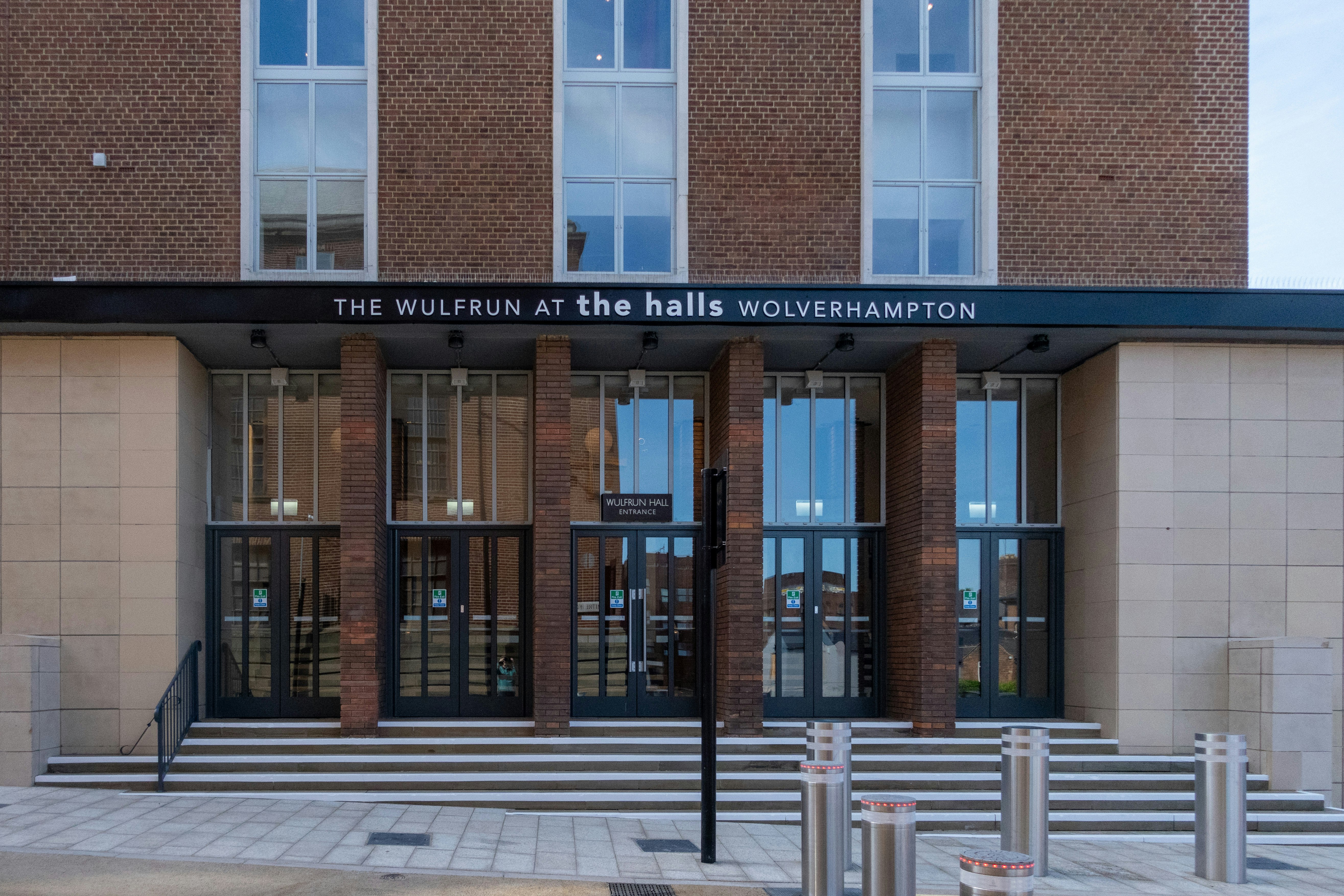 The Wulfrun at The Halls, Wolverhampton events & tickets 2024 - 2025 ...