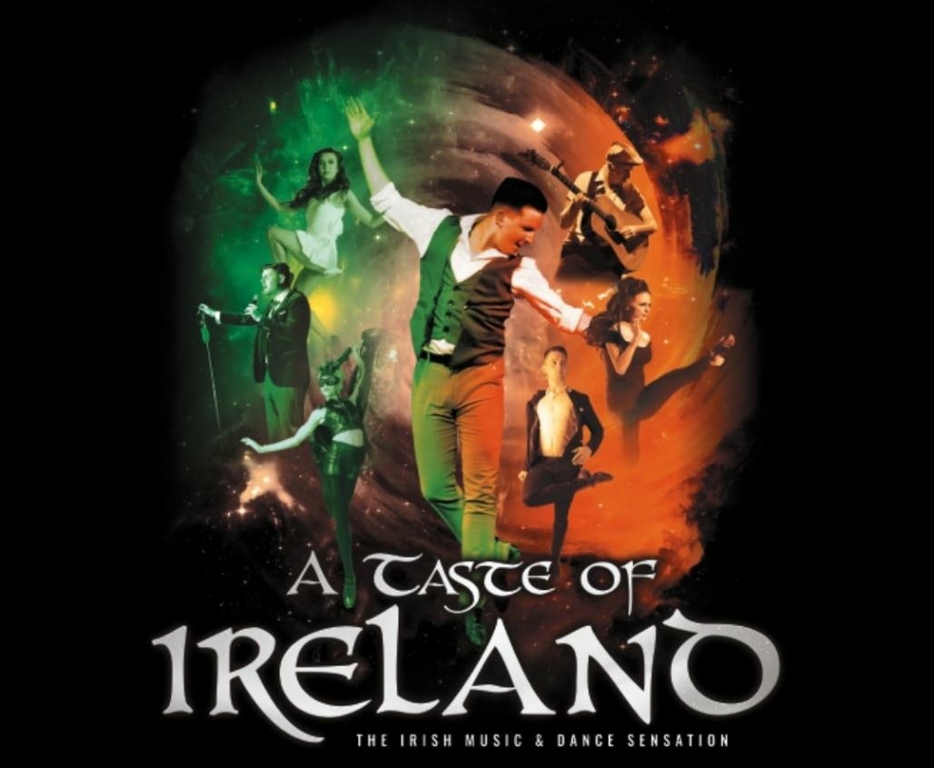 A Taste Of Ireland tour dates & tickets 2024 | Ents24