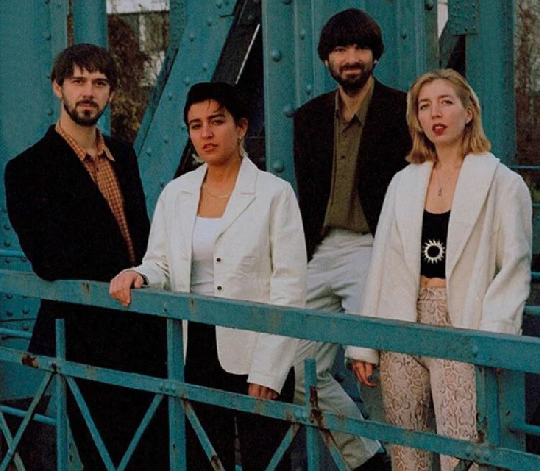 Derya Yildirim & Grup Simsek tour dates & tickets 2024 | Ents24