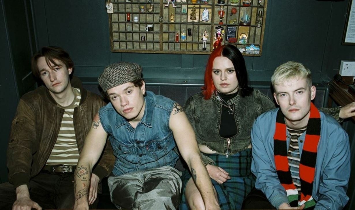 STONE tour dates & tickets 2025 | Ents24