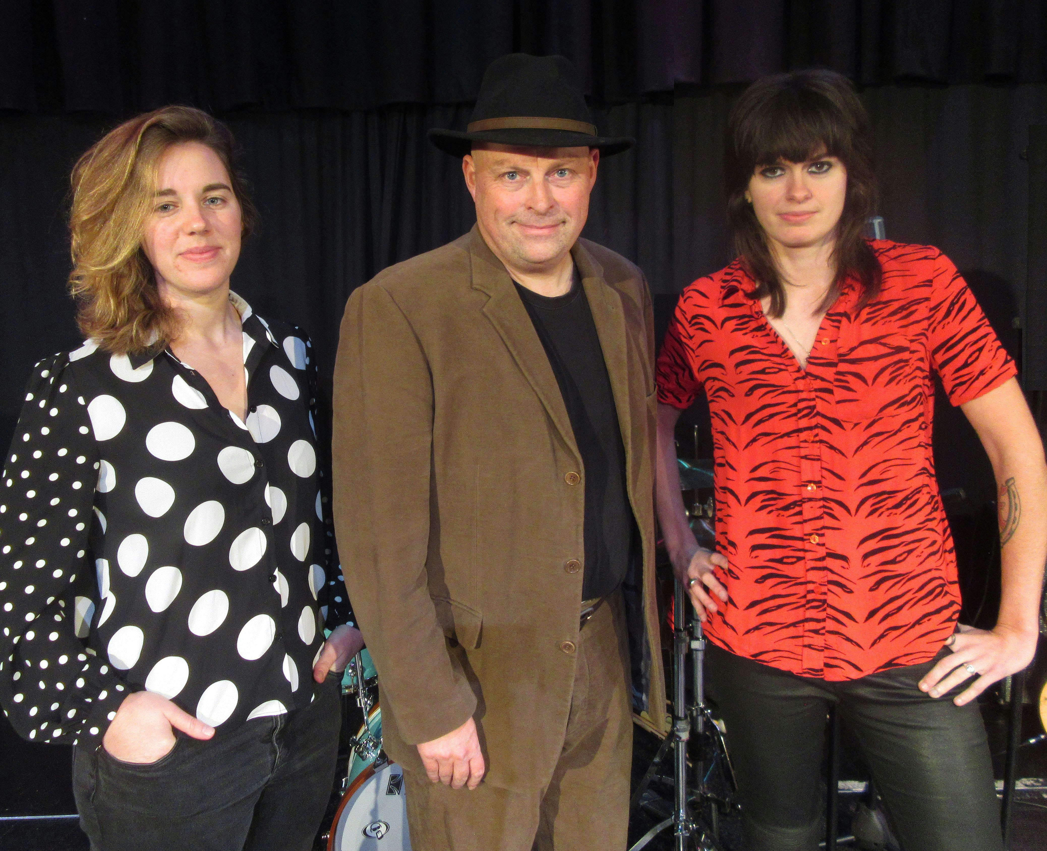 The Stompin' Dave & Lucy Piper Trio tour dates & tickets 2025 | Ents24