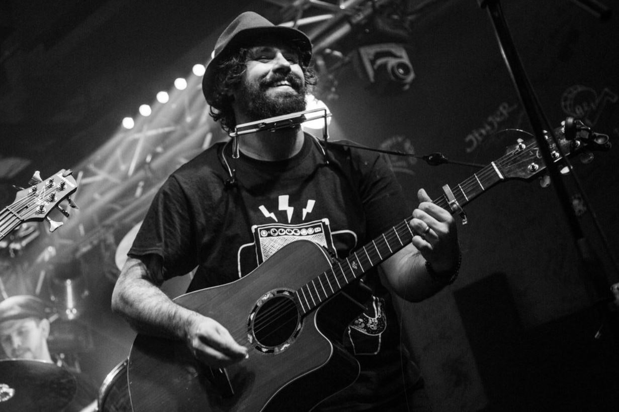 Nicholas Johnson tour dates & tickets 2024 | Ents24