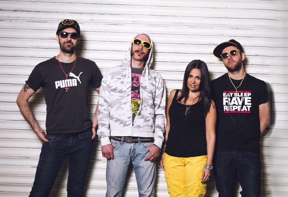 Rock The 90s tour dates & tickets 2025 | Ents24