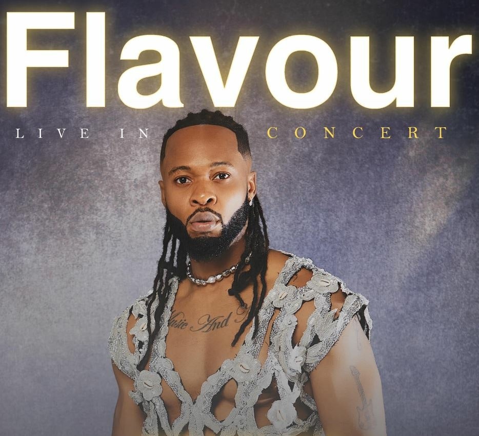 Flavour N'abania tour dates & tickets 2024 | Ents24