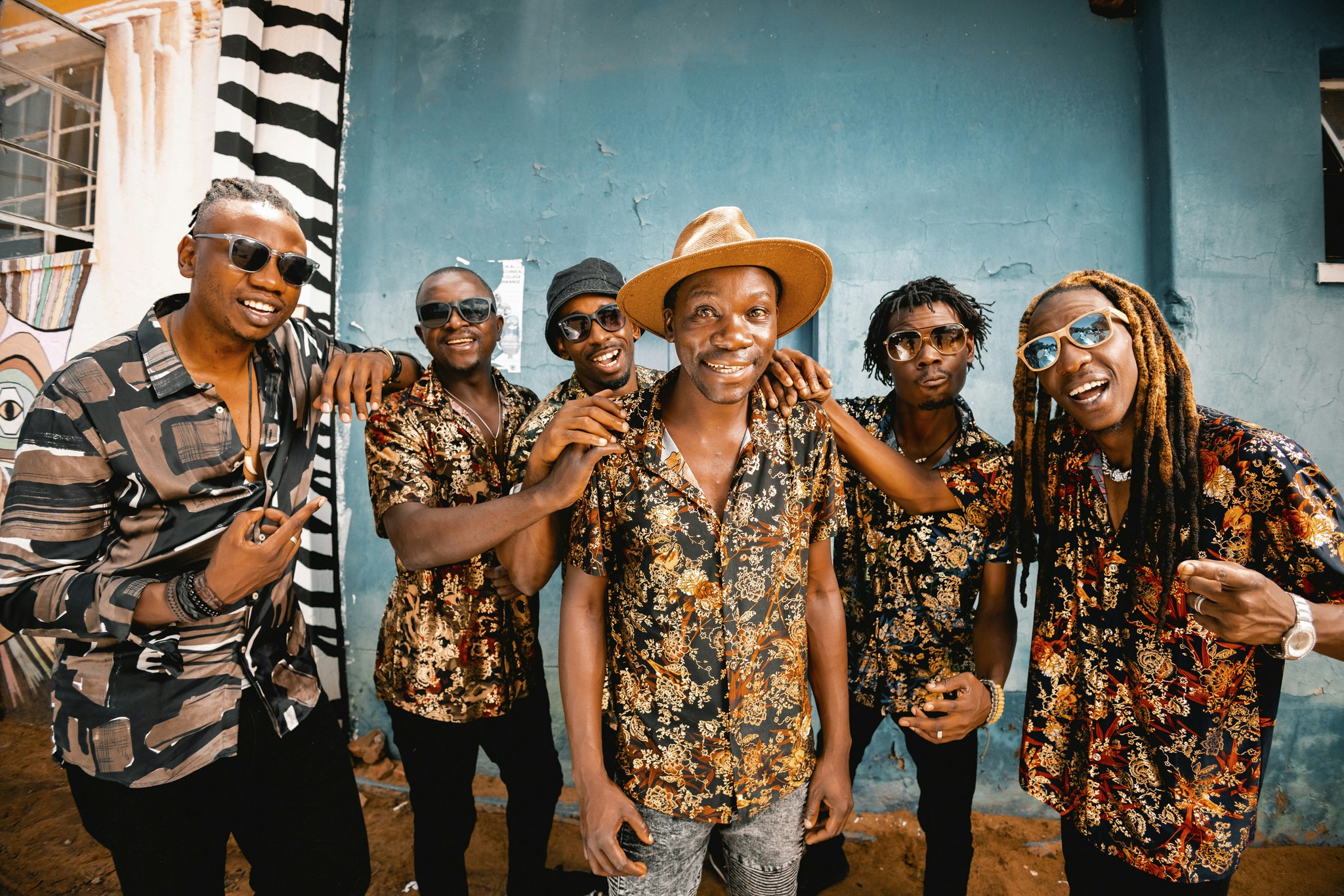 Mokoomba tour dates & tickets 2024 | Ents24