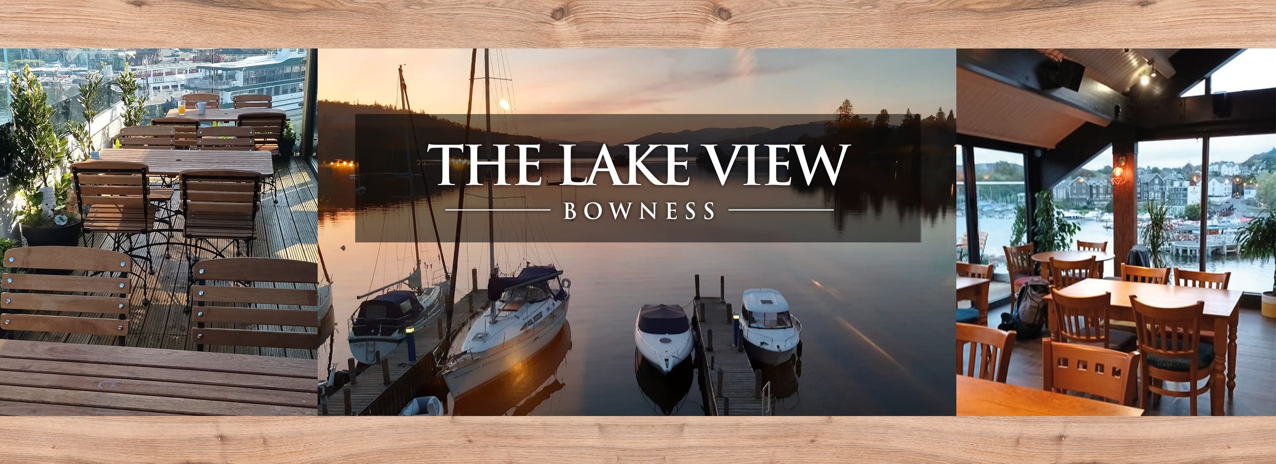 Lakeview Bar, Grill & Carvery, Bowness events & tickets 2024 | Ents24