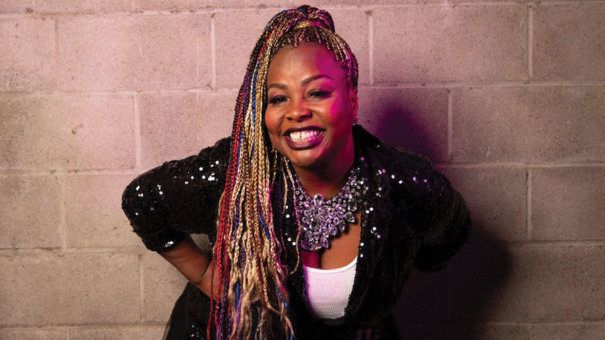 Jackie Fabulous tour dates & tickets 2025 | Ents24