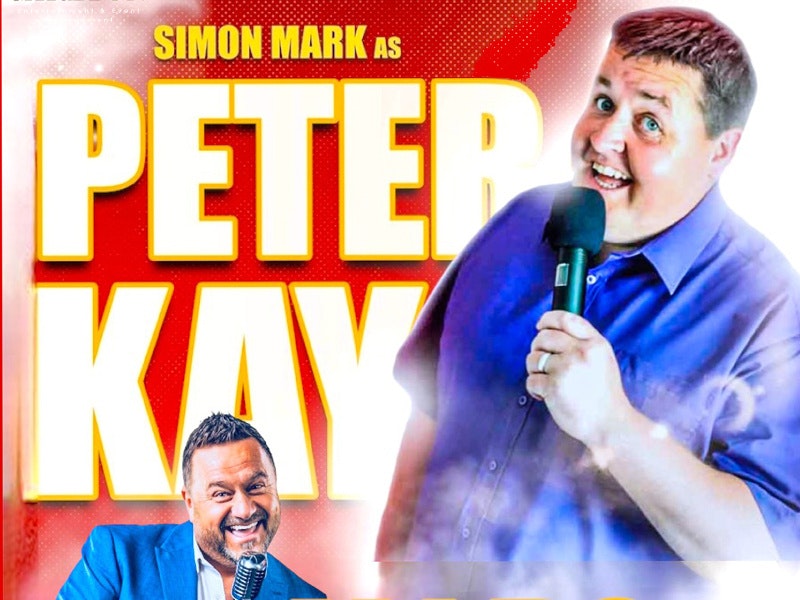 Peter Kay Comedy Show tour dates & tickets 2025 | Ents24