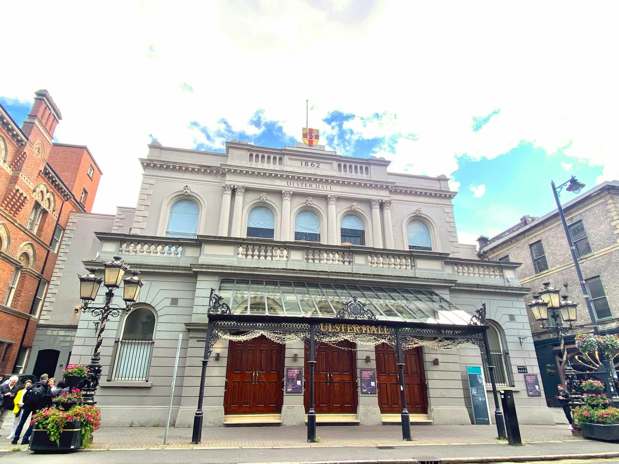 Waterfront Hall, Belfast Events & Tickets 2024 | Ents24