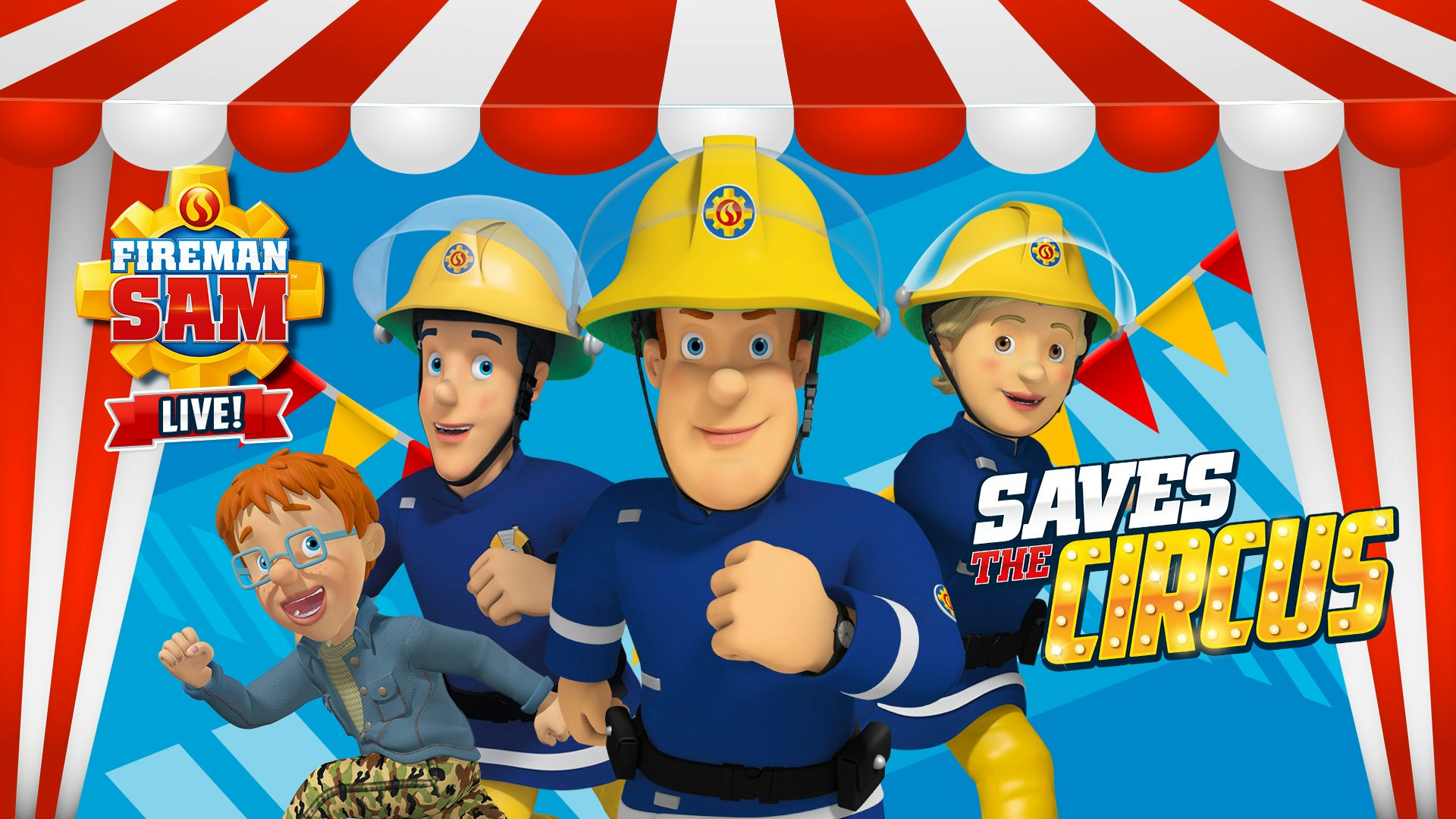 Fireman Sam Wallpaper