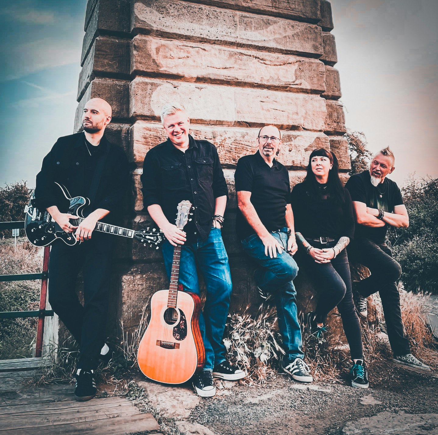 Deep Six Blues tour dates & tickets 2024 | Ents24