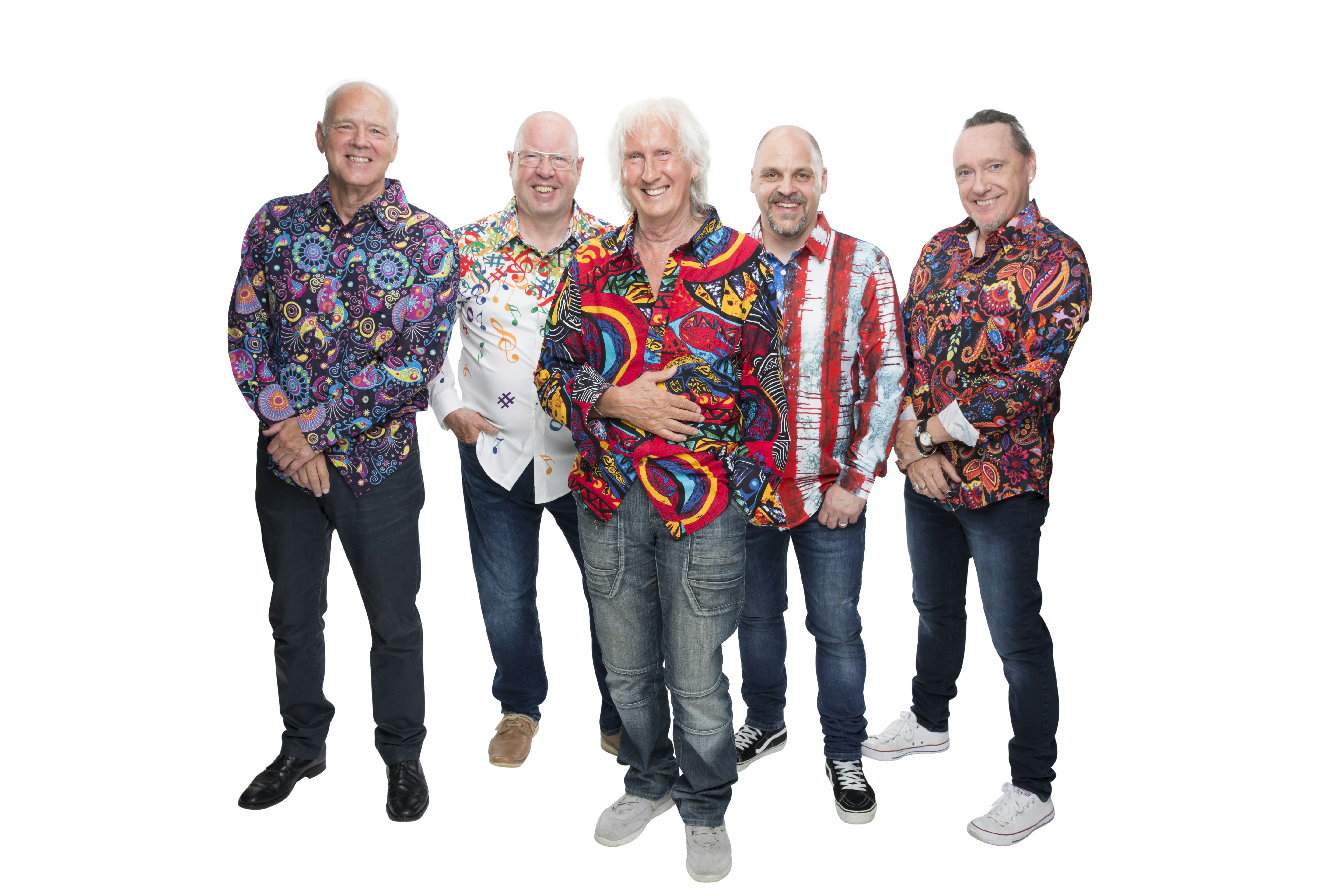 Buzz Band tour dates & tickets 2025 | Ents24