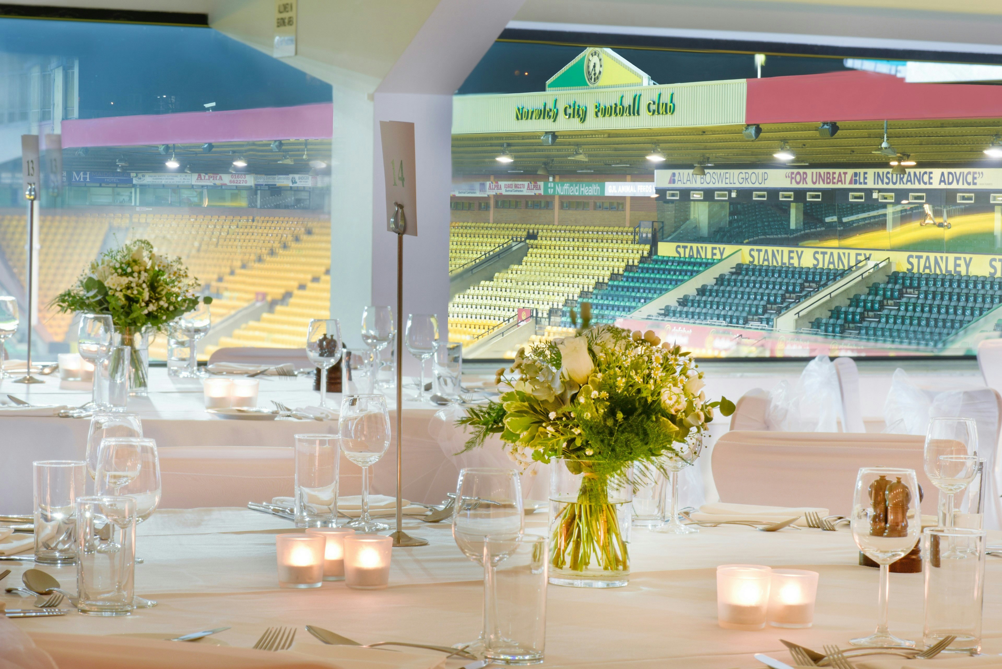 Carrow Road Stadium, Norwich events & tickets 2025 | Ents24