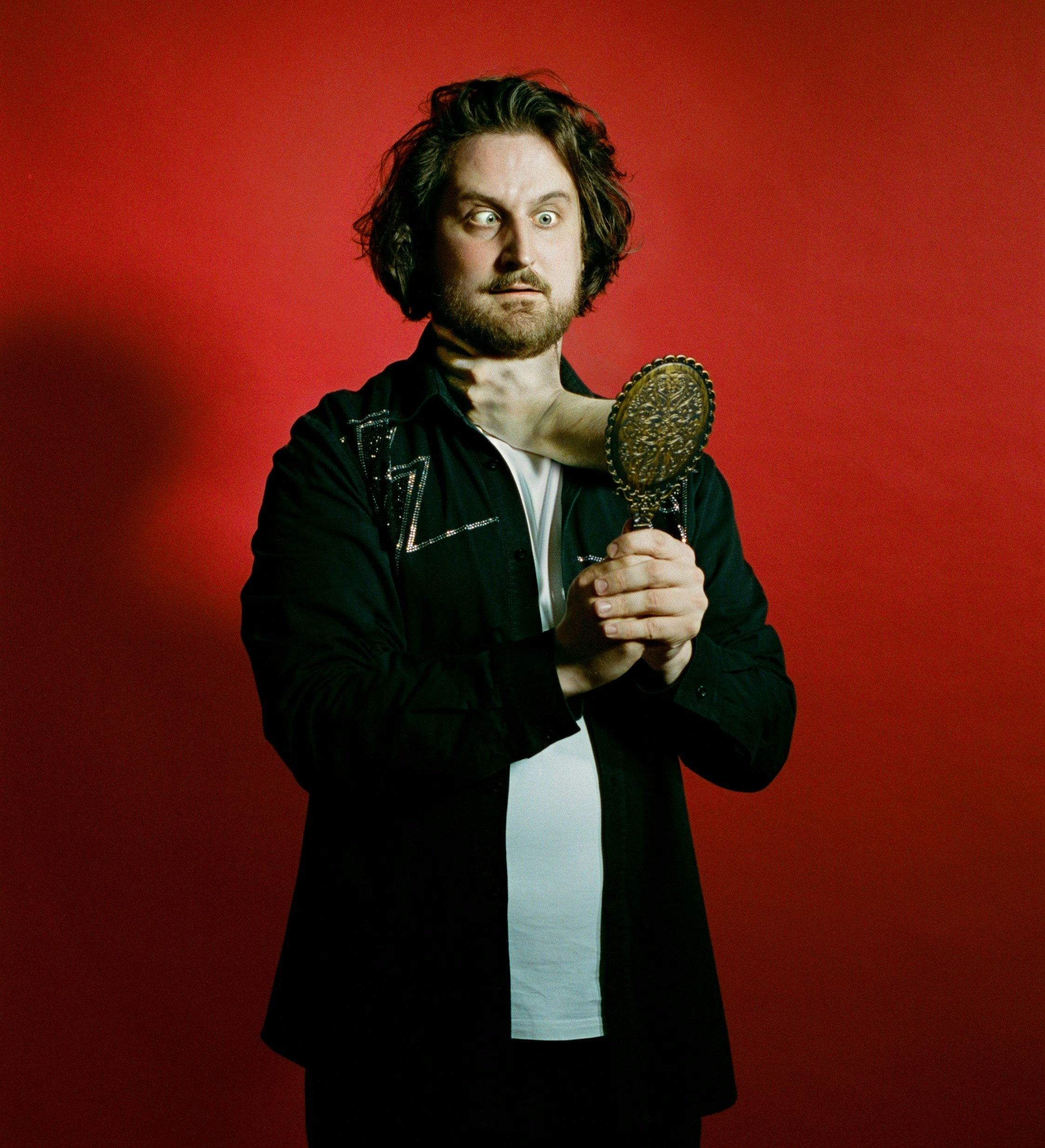 Alexander Bennett tour dates & tickets 2024 | Ents24