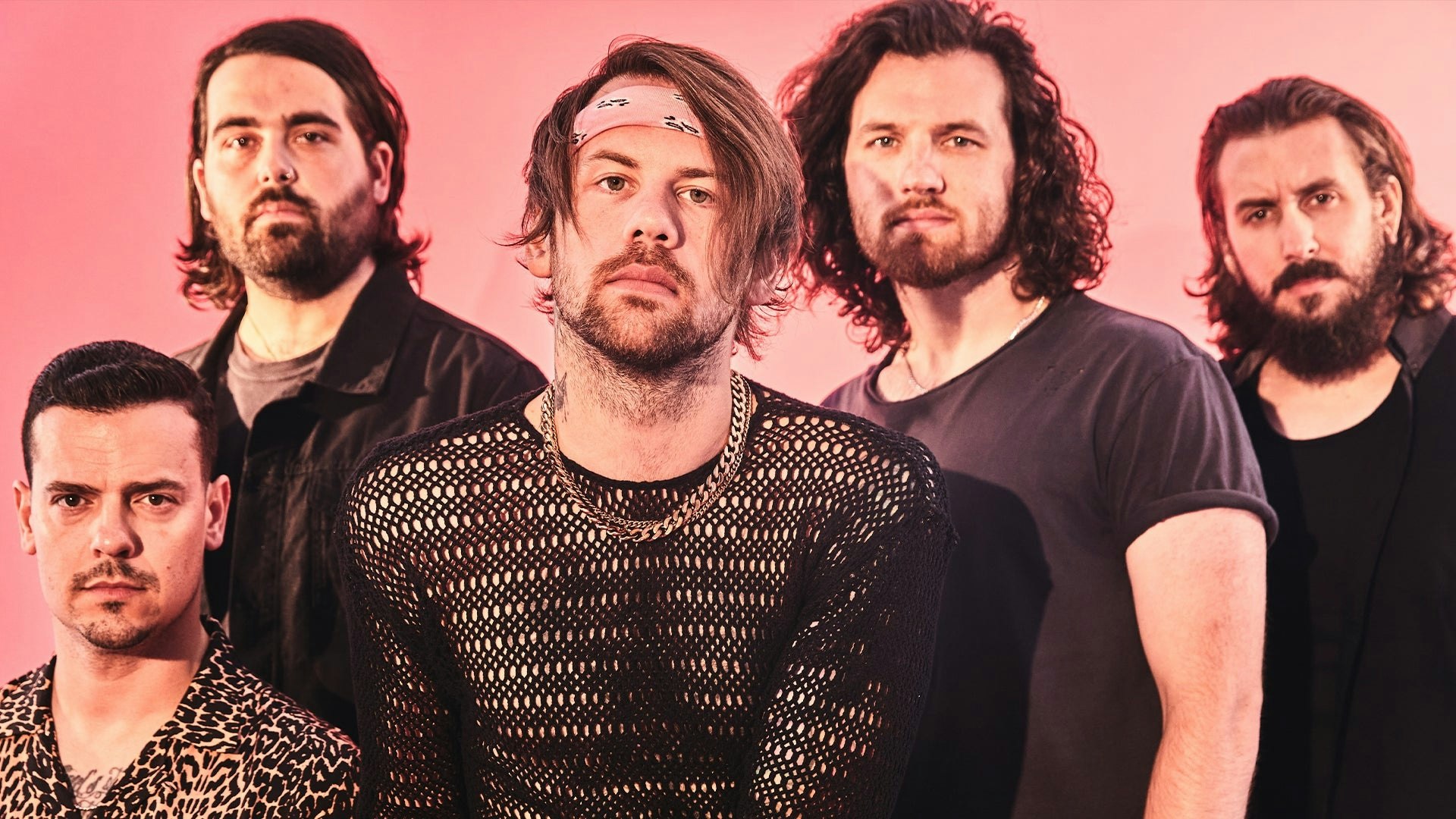 Beartooth tour dates & tickets 2024 | Ents24