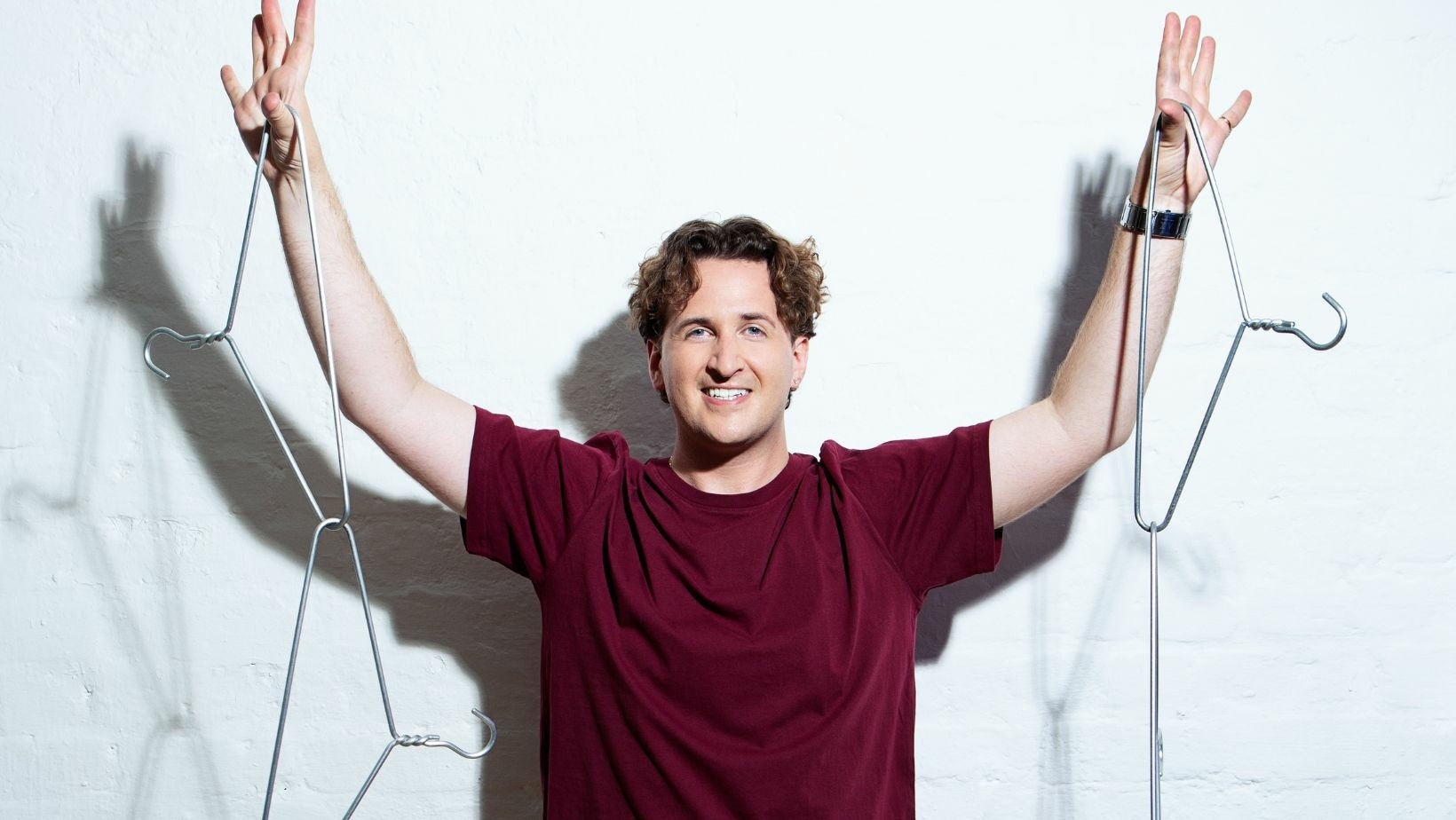 Danny Lee Grew Tickets at Witham Public Hall on 14th March 2025 | Ents24