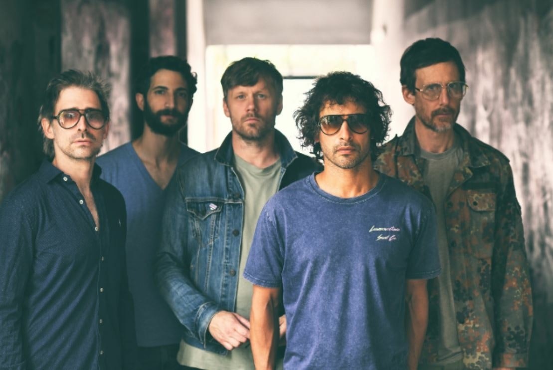 Sam Roberts Band tour dates & tickets 2026 | Ents24