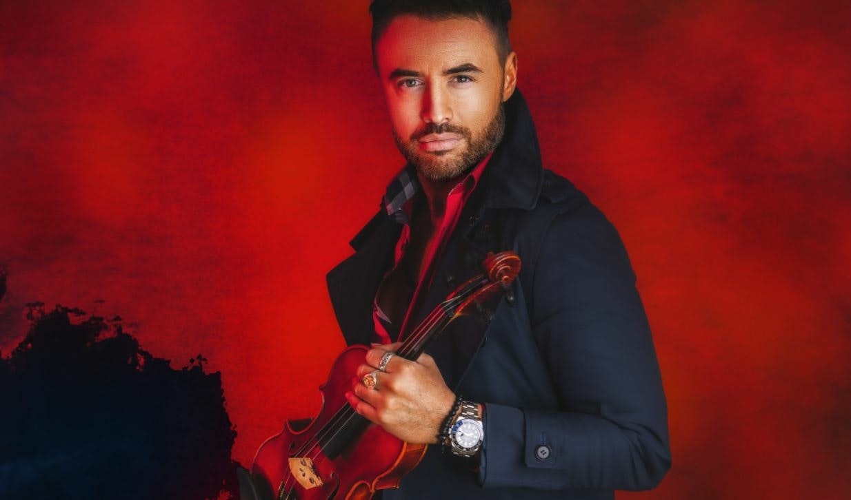 Patrick Roberts tour dates & tickets 2024 | Ents24