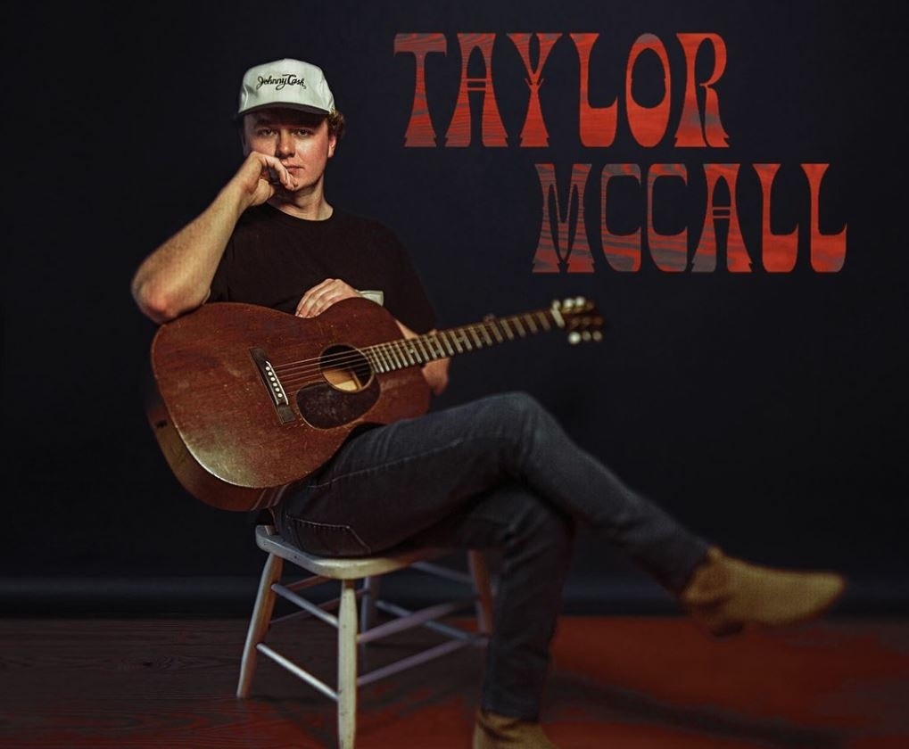 Taylor McCall tour dates & tickets 2024 | Ents24