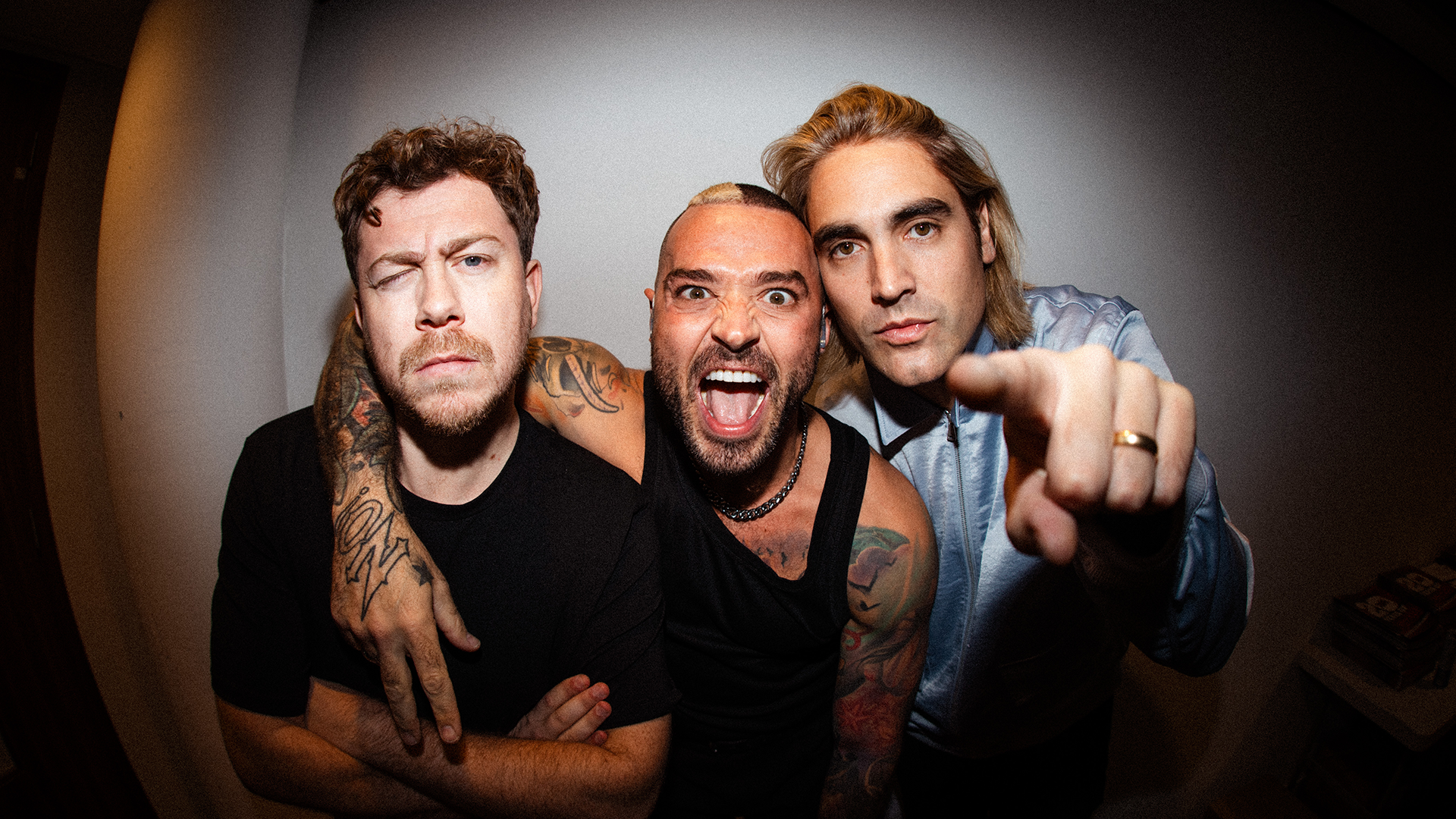 Busted tour dates & tickets 2025 | Ents24