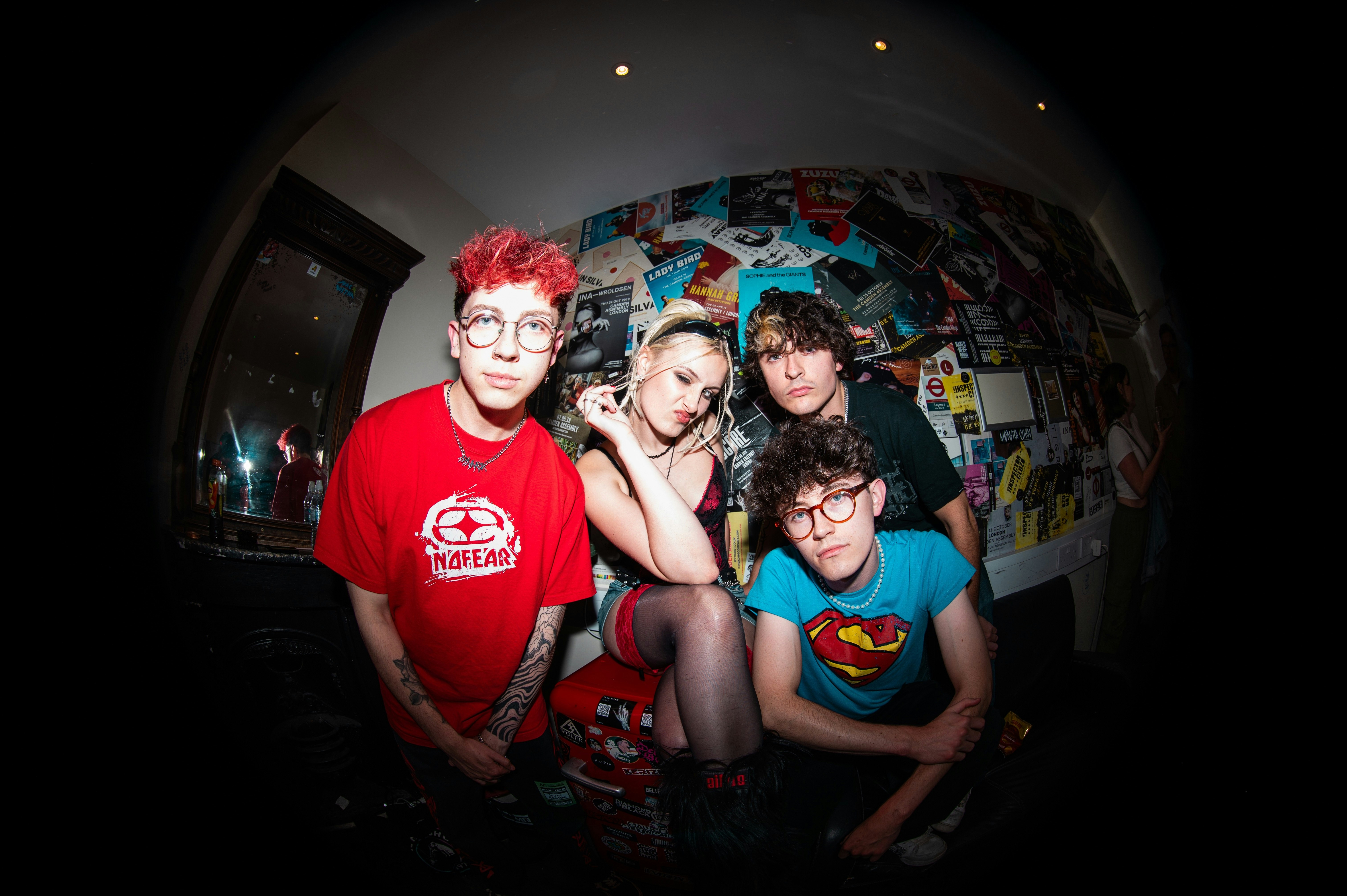 South Arcade tour dates & tickets 2024 | Ents24