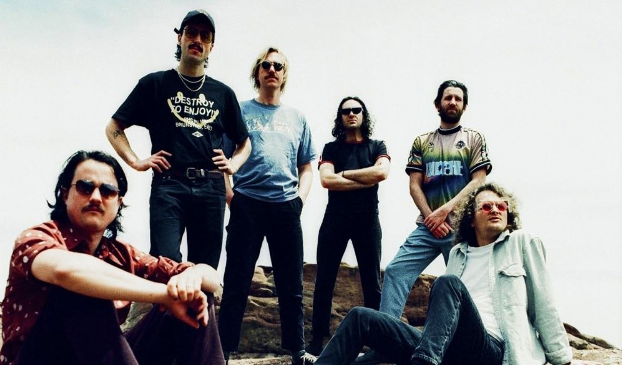 King Gizzard & The Lizard Wizard - Rave Set Manchester Tickets at Aviva ...