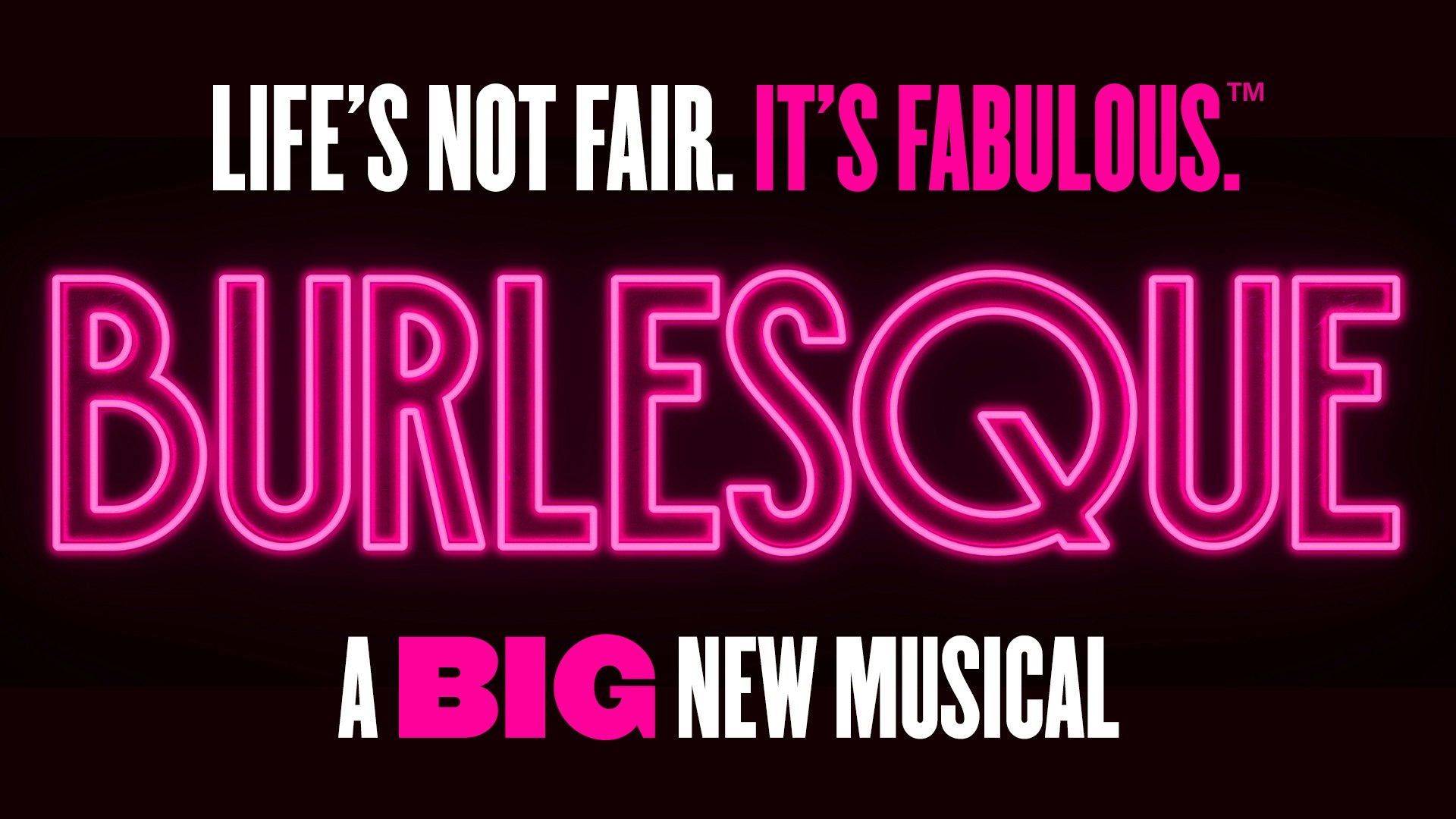 Burlesque The Musical tour dates & tickets 2025 | Ents24