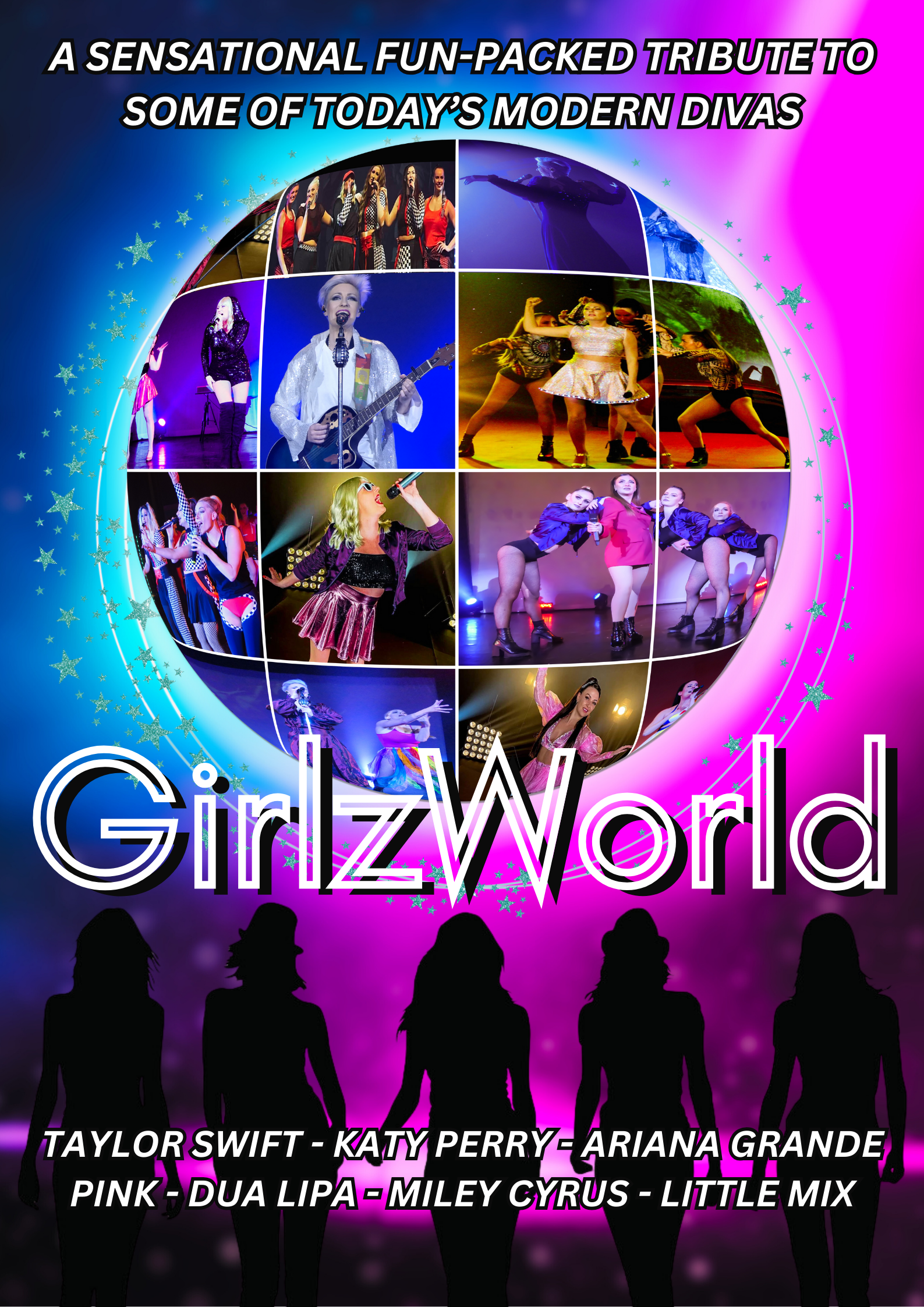 Girlz World tour dates & tickets 2024 | Ents24