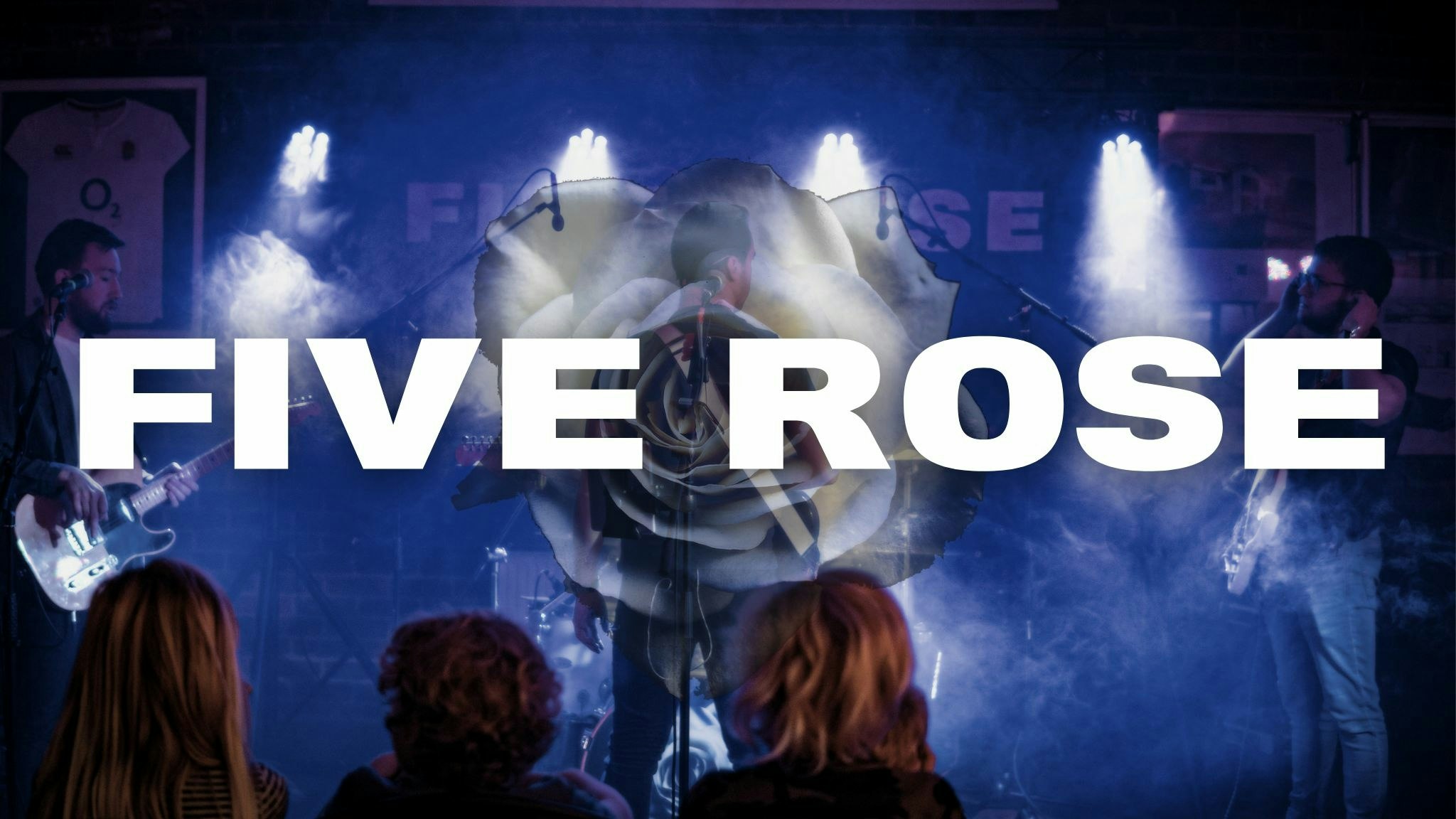 Five Rose tour dates & tickets 2024 | Ents24