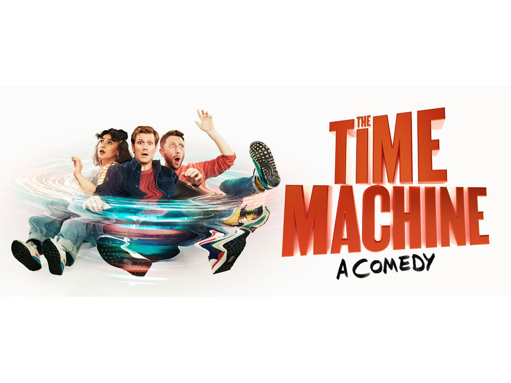 The Time Machine - A Comedy tour dates & tickets 2026 | Ents24
