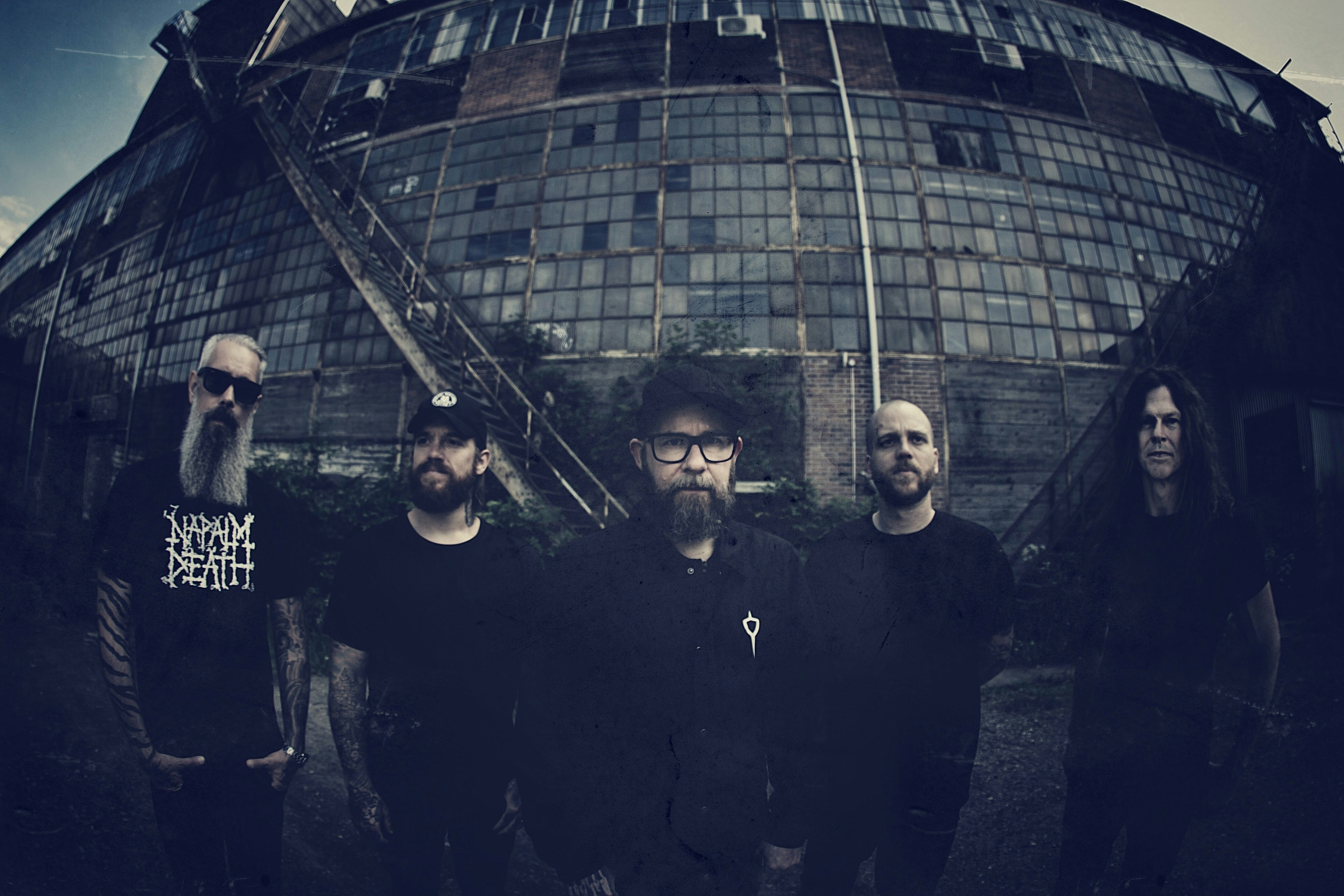 In Flames tour dates & tickets 2024 | Ents24