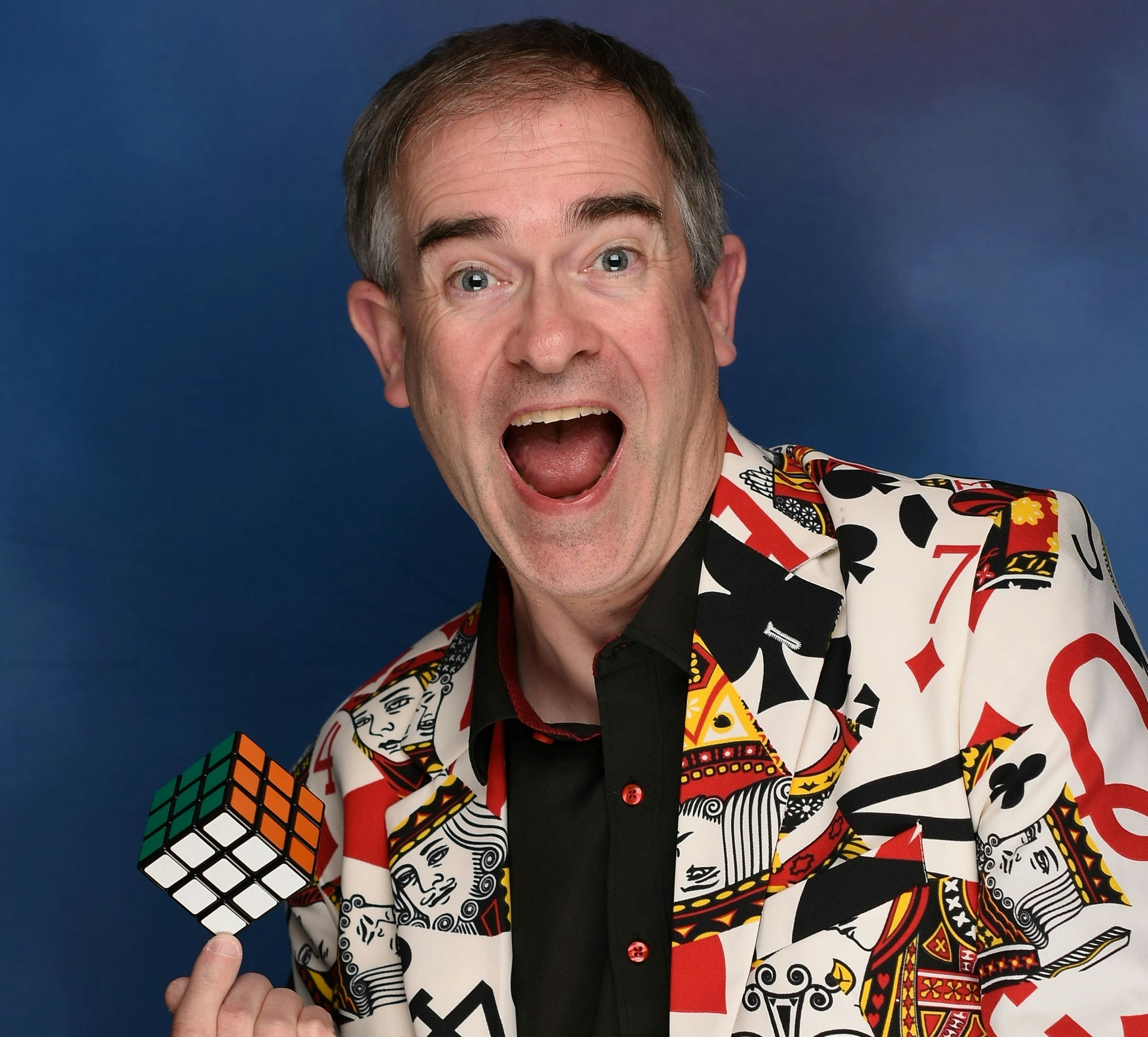 The Magic of Iain Shaw tour dates & tickets 2024 | Ents24