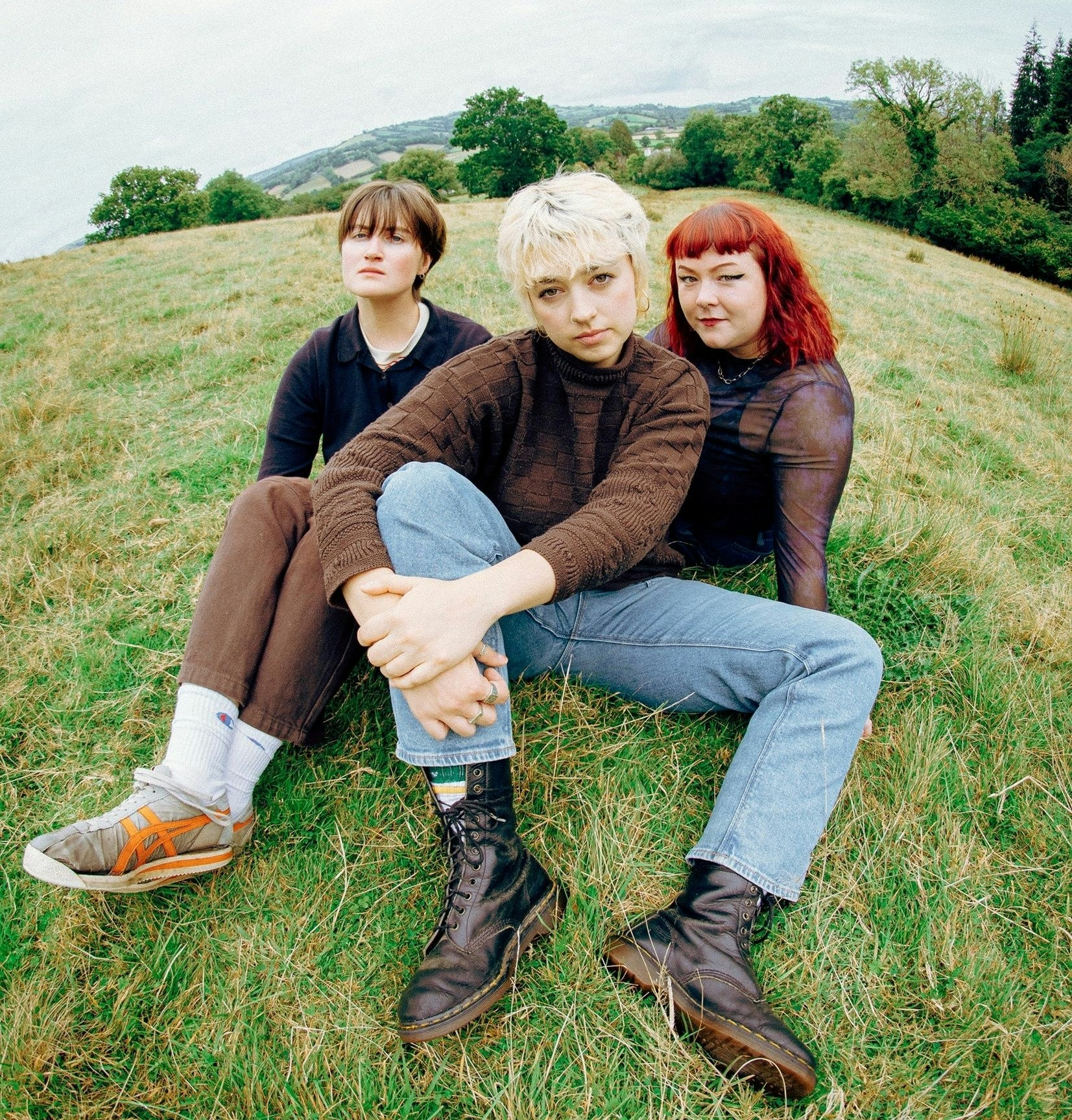 Adwaith Nottingham Tickets at Bodega Nottingham on 1st March 2025 | Ents24