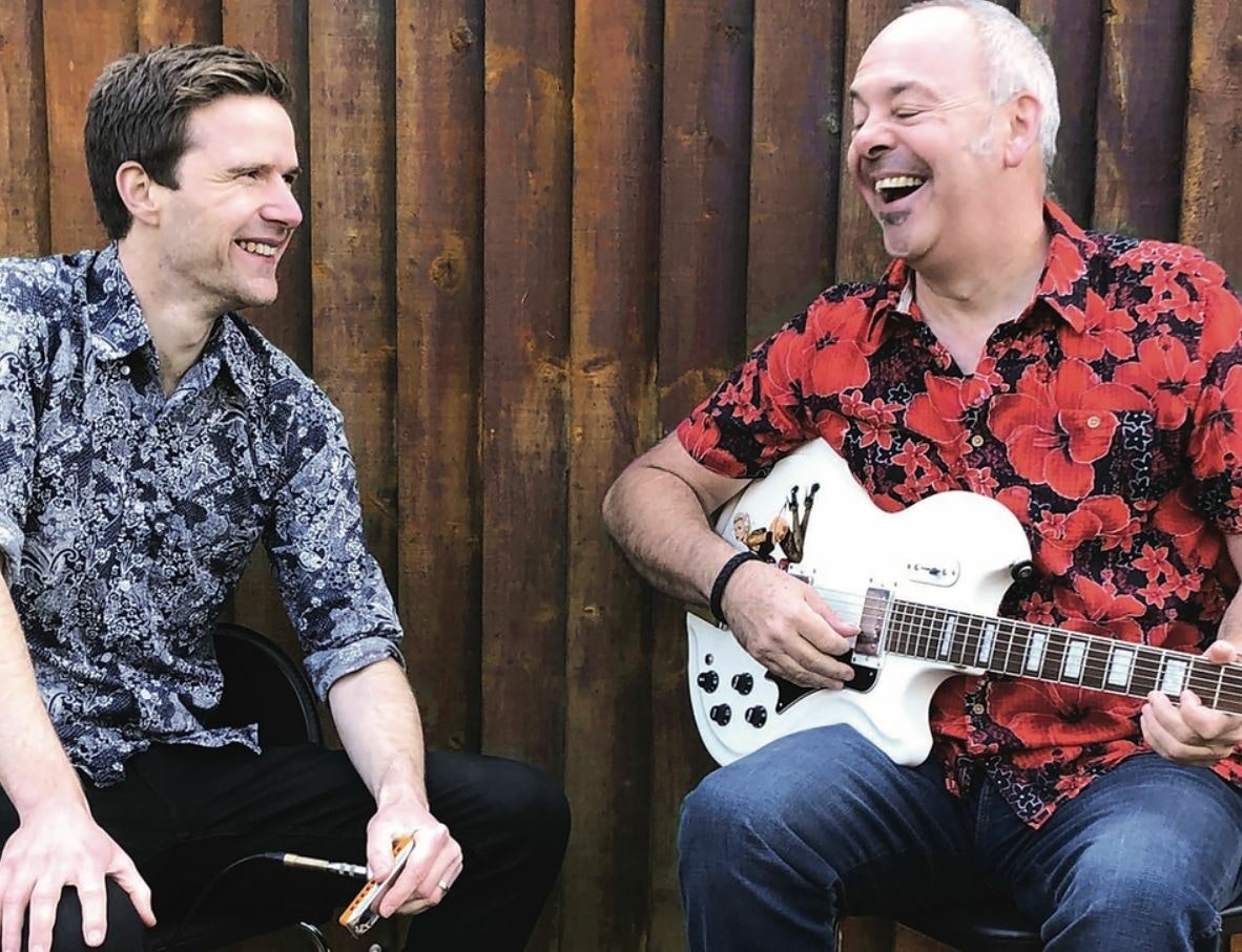 Cole & Ward tour dates & tickets 2025 | Ents24