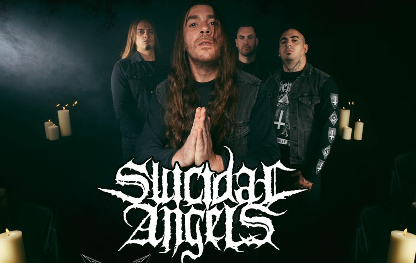 Suicidal Angels tour dates & tickets 2025 | Ents24