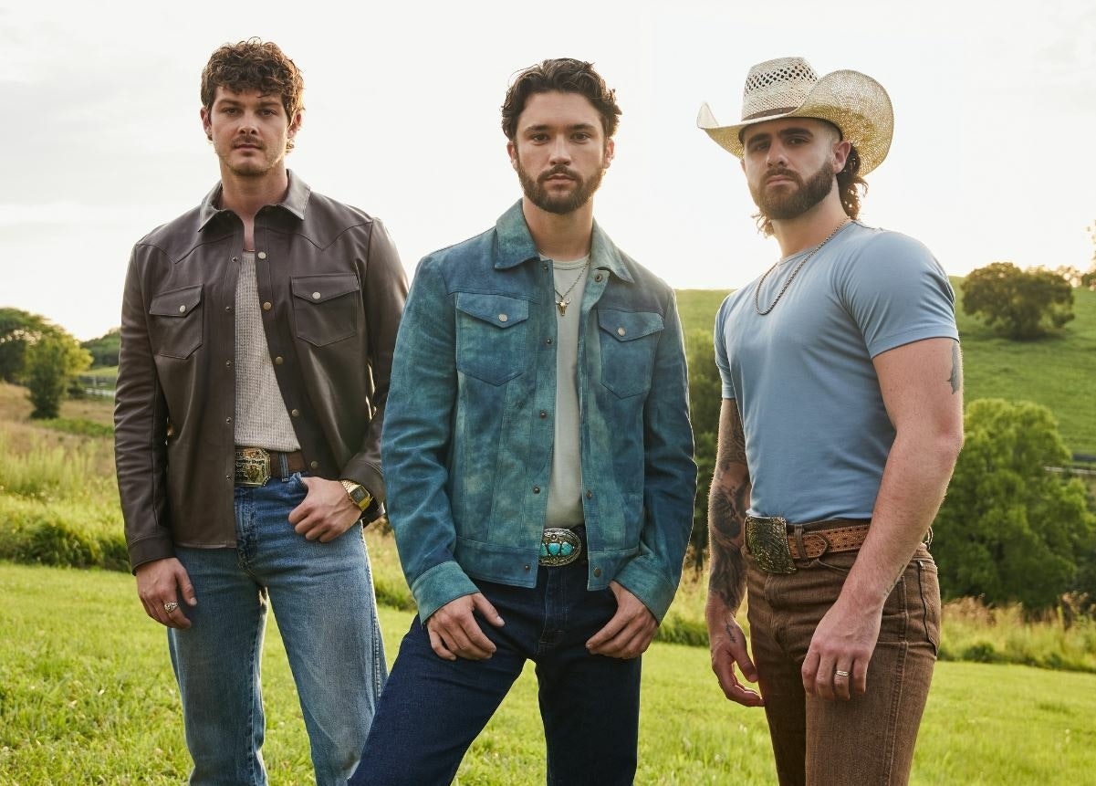 Restless Road tour dates & tickets 2025 | Ents24