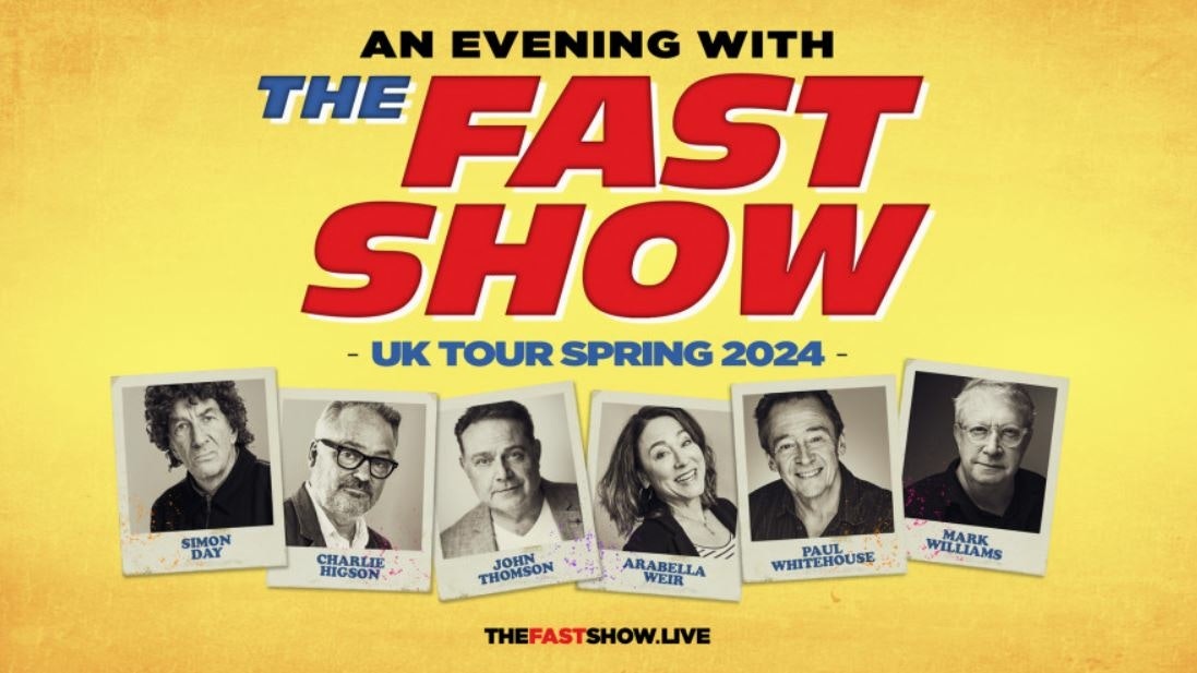 Mark & Lard tour dates & tickets 2024 | Ents24