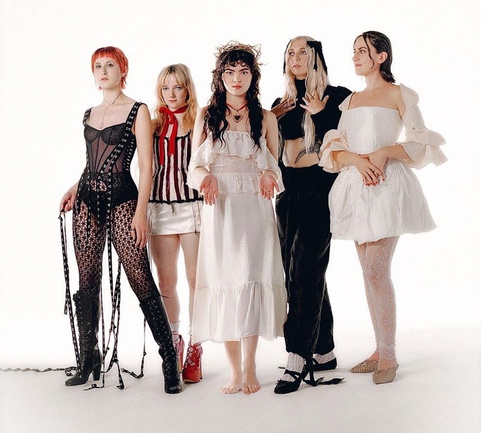 The Last Dinner Party tour dates & tickets 2025 | Ents24