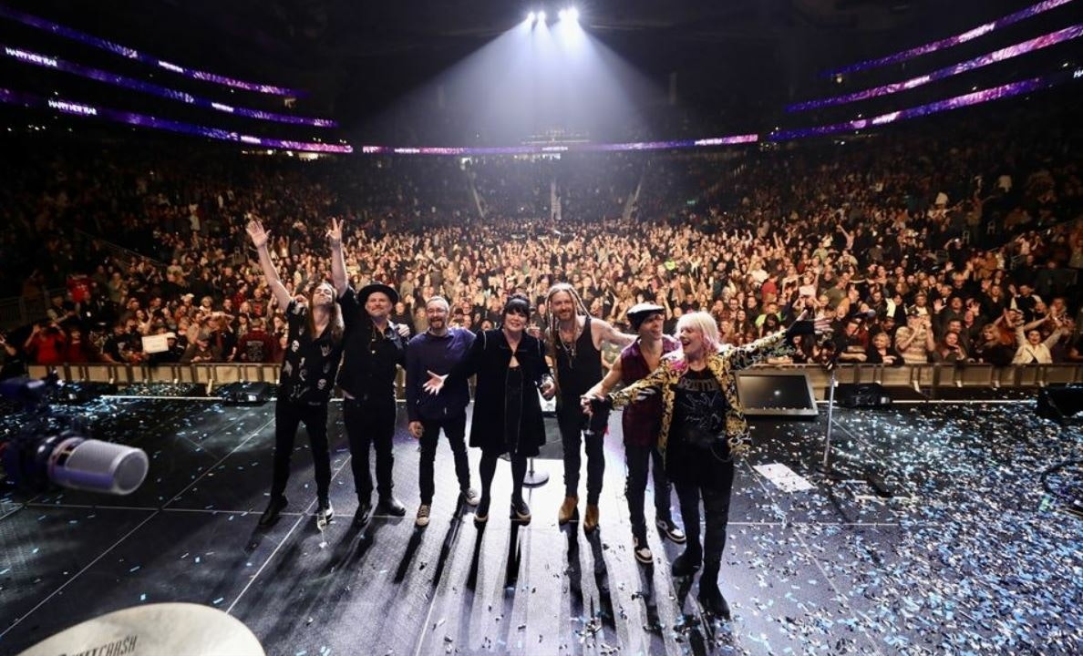 Heart tour dates & tickets 2024 | Ents24