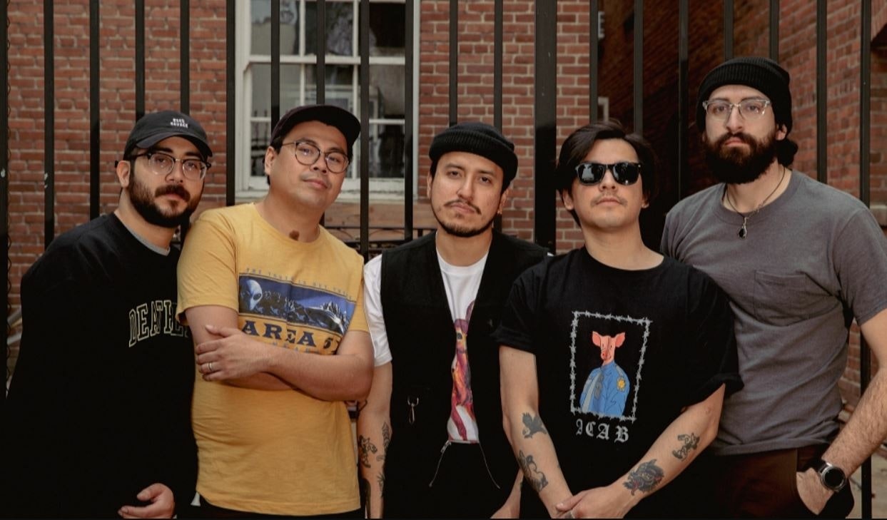 Death Lens tour dates & tickets 2025 | Ents24