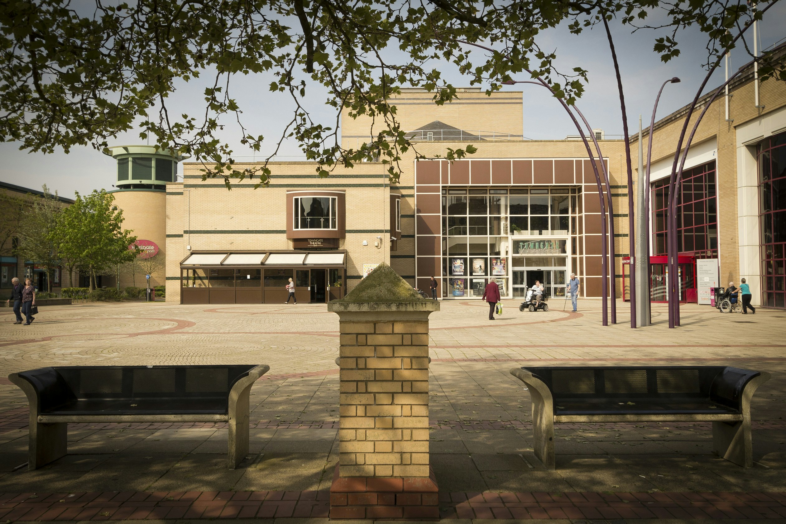 Towngate Theatre & Mirren Studio, Basildon events & tickets 2025 - 2026 ...