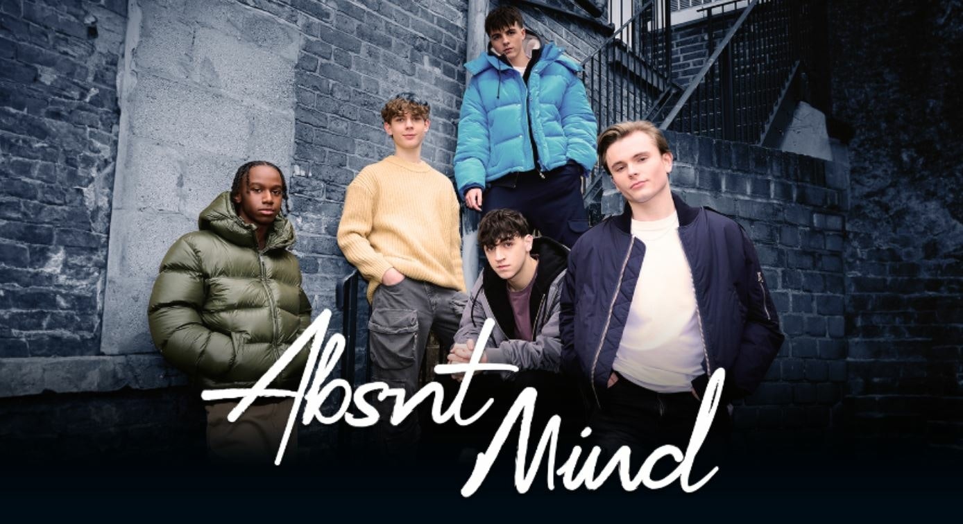 Absnt Mind tour dates & tickets 2024 | Ents24